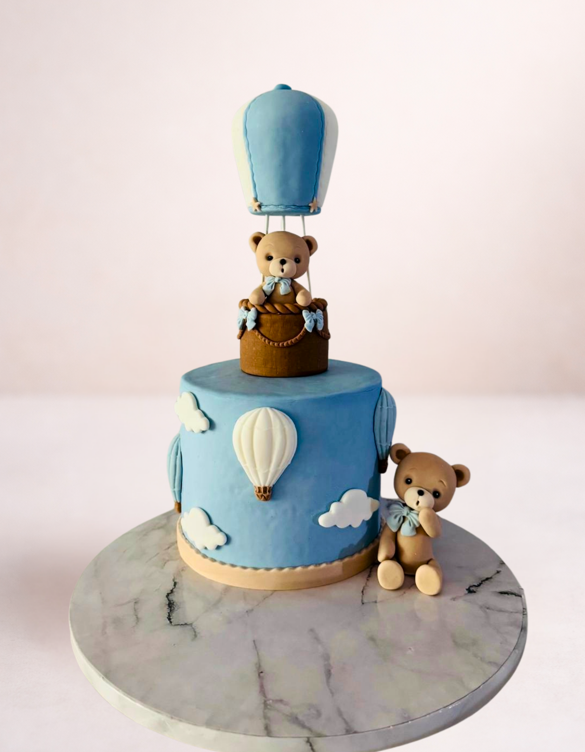 Seturi figurine tort handmade din pastă de zahăr - topper tort ...